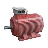 China IE3 Squirrel Cage Motor 220KW Electric Motor High Efficiency for sale