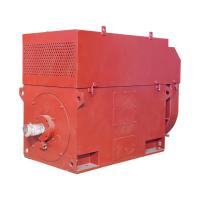 China Electric Wound Rotor Induction Motor 3 Phase 3.3kv 6.6kv 1000kw for sale