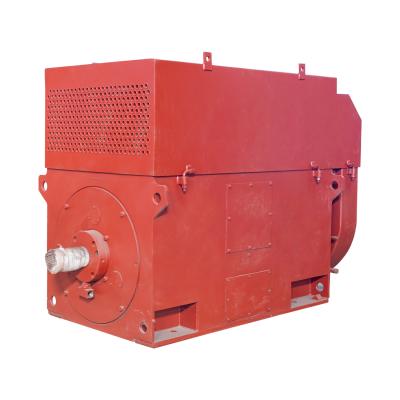 China AC IP54 Squirrel Cage Induction Motor 1500kw Hv Induction Motor for sale
