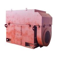 China YKK Variable Frequency / Variable Speed AC Motor 3.3KV / 6KV / 6.3KV for sale