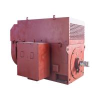 China YKK Variable Frequency / Variable Speed AC Motor 3.3KV / 6KV / 6.3KV for sale