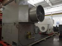 China YKK Three Phase Asynchronous Motor 3.3KV 6KV High Voltage Motor for sale