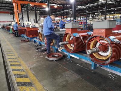 China 1470rpm Explosion Proof Motor 22kw Water Pump Motor Three Phase for sale