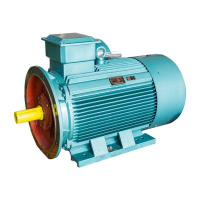 China IE4 YE4 Low Voltage Electric Motor Energy Saving Three Phase AC Motor for sale