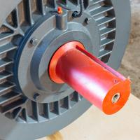China 400v / 380v Air Compressor Motor High Voltage IP55 Three Phase Induction Motor for sale