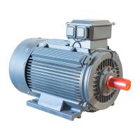 China Y160L-4 3 Phase Asynchronous Induction Motor 15KW 20hp 1500 Rpm AC Motor for sale