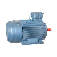 China Y160L-4 3 Phase Asynchronous Induction Motor 15KW 20hp 1500 Rpm AC Motor for sale