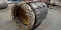 China 380v Explosion Proof Induction Motor / AC Motor IP55 High Efficiency for sale