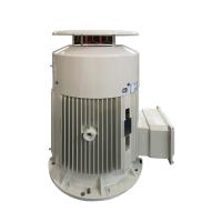 China AC High Efficiency Induction 3 Phase Motor 75hp / 100hp / 120hp for sale