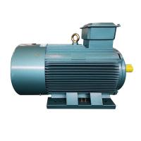 China Pulley 1 HP 3 Phase Motor 50HZ / 60HZ 1.5 HP Electric Motors for sale