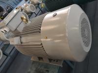 China AC High Efficiency Induction 3 Phase Motor 75hp / 100hp / 120hp for sale