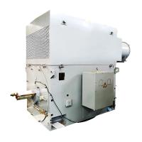 China YKK Asynchronous Squirrel Cage Motor 550kw Three Phase Slip Ring Motor for sale
