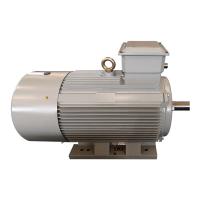 China ODM Low Voltage Induction Motor IE3 Induction Asynchronous Motor for sale