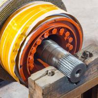 China B3 / IE3 Squirrel Cage Three Phase Induction Motor 380V 3kW Electric Motor for sale