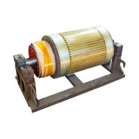 China 380V 415V Low Voltage Induction Motor 100HP Electric Engine Motor IP55 for sale