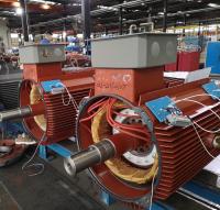China Industrial 3 Phase AC Squirrel Cage Induction Motor Electric Motor Asynchronous for sale