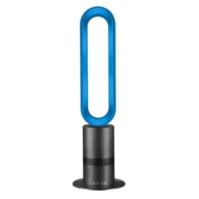 China 9 HOURS House Swing Function Bladeless Fan Tower FAN for Pedestal Fans for sale