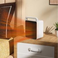 China Desktop Space Electric Heater Fan App-Controlled Portable Home PTC Heaters for Winter for sale