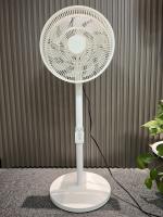 China Silent Strong Wind Floor Fan with Remote and Touch Control Pedestal Installation Timer Yes for sale