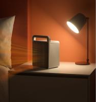 China Desktop Space Electric Heater Fan App-Controlled Portable Home PTC Heaters for Winter for sale