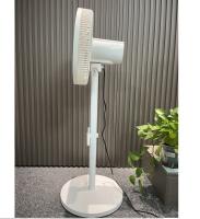 China Silent Strong Wind Floor Fan with Remote and Touch Control Pedestal Installation Timer Yes for sale