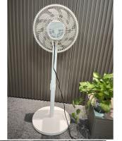 China Silent Strong Wind Floor Fan with Remote and Touch Control Pedestal Installation Timer Yes for sale