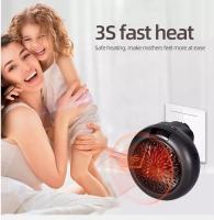 China Electric Desktop Portable Air Heater 3S Fast Heating Warm Fan for Winter Home Bathroom for sale