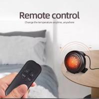 China Electric Desktop Portable Air Heater 3S Fast Heating Warm Fan for Winter Home Bathroom for sale