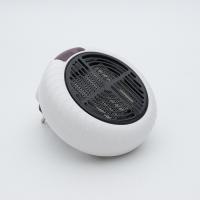 China Electric 900W LED Display 3S Fast Heating Ceramic Mini Heater with Adjustable Thermostat for sale