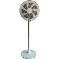 China Powerful Ventilation Fan Pedestal Fans with 7 Rotary Vanes Package Size 42*24*43cm for sale
