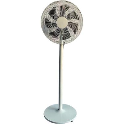 China Powerful Ventilation Fan Pedestal Fans with 7 Rotary Vanes Package Size 42*24*43cm for sale