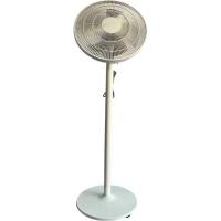 China Powerful Ventilation Fan Pedestal Fans with 7 Rotary Vanes Package Size 42*24*43cm for sale
