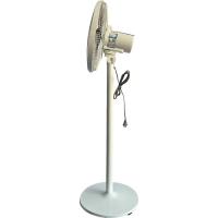 China Powerful Ventilation Fan Pedestal Fans with 7 Rotary Vanes Package Size 42*24*43cm for sale