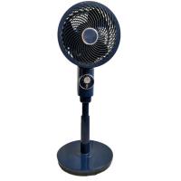 China Silk Screen Printing Logo Electric Air Circulation Fan with Dual Purpose Turbine Stand for sale