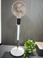 China Logo Silk Screen Printing Dual Purpose Turbine Stand Fan for Household and Industrial for sale
