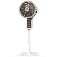 China Logo Silk Screen Printing Dual Purpose Turbine Stand Fan for Household and Industrial for sale