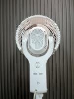 China Logo Silk Screen Printing Dual Purpose Turbine Stand Fan for Household and Industrial for sale