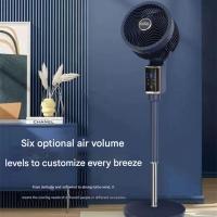China Logo Silk Screen Printing Dual Purpose Turbine Stand Fan for Household and Industrial for sale