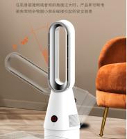China Control Type Remote Control Electric Heater Fan 3.5kg Portable 2 in 1 for Convenience for sale