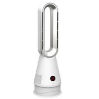 China 20 Inch Portable Air Cooling and Heating Bladeless Fan Air Purifier 3.5kg ABS PP Body for sale