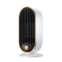 China English Operating Language 2-in-1 Cold Warm Air Ceramic PTC Heater with Remote Control for sale