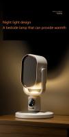 China Power PTC Energy-Saving Vertical Swing Electric Heater for Household Cooling and Heating for sale