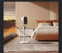 China Standing Desk Heater With Shaking Head And Remote Control For Winter Summer Air Flow for sale