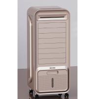 China Personal Space Evaporative Air Cooler with Digital Control LED Display Adjustable Height NO for sale