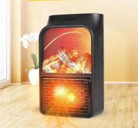 China Portable Quick Heating 900w Personal Adjustable Plug In Mini Heater Temp for Hotel Room for sale