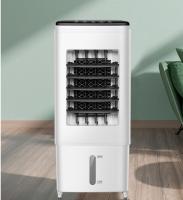 China 10L Capacity Air Cooler for Home Room Cooling Ventilation Humidification Air Purifier for sale