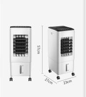 China 10L Capacity Air Cooler for Home Room Cooling Ventilation Humidification Air Purifier for sale