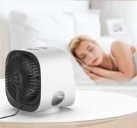 China Low Noise Portable Water Cooled Electric Fan for Mobile Humidifying Mini Air Conditioner for sale