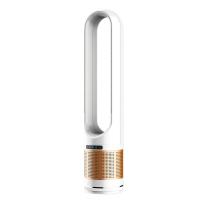 China Smart Home Standing Electric Air Cooling Fan with Large Vertical Bladeless Design 50 Inch for sale
