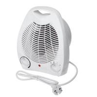 China Electric 2000W Winter Mechanical Stand Heater Fan Mini Temperature Control Air Heating Fan Portable for sale
